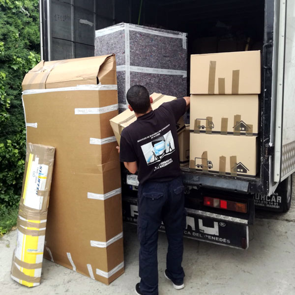 Mudanzas de hogar - Mudanzas CrisMark